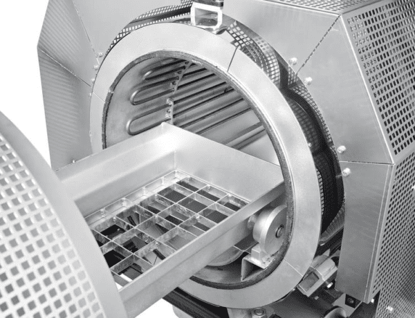 Innovatie en optimalisatie ECON industriële pyrolyse oven